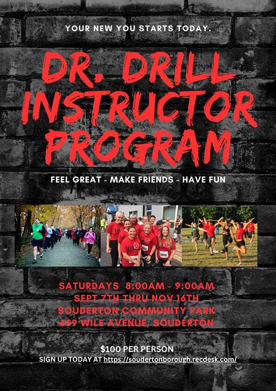 Borough of Souderton - Souderton Borough Parks & Recreation